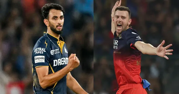 Top 5 pLayers with most wickets in IPL 2025