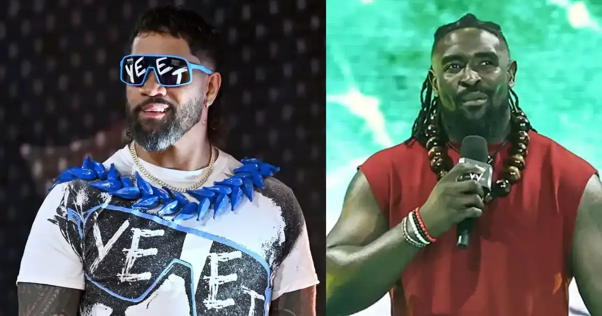 Top 5 WWE superstars with most win in 2025 so far