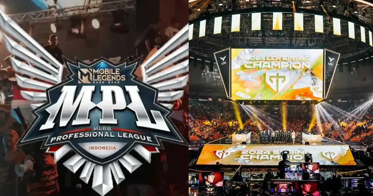 Most viewed esports events of 2024 by peak viewers