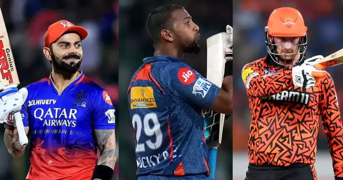 Top retained players across franchises after IPL 2025 retentions