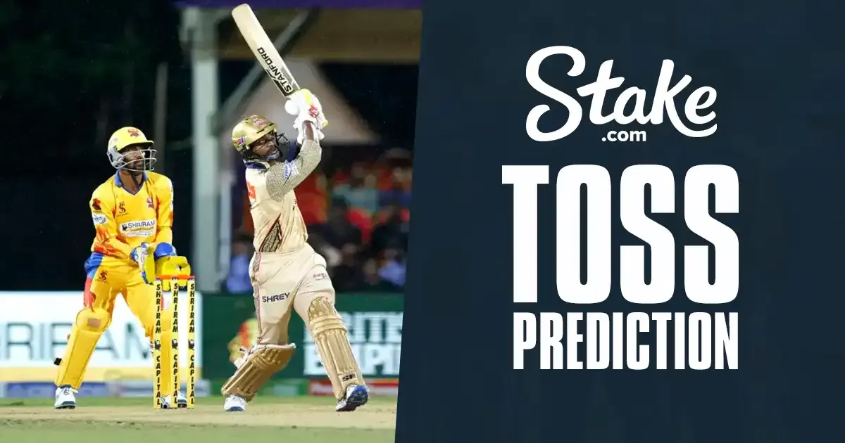 Today Toss Prediction | Will Won Toss Today Match? (100% Sure)