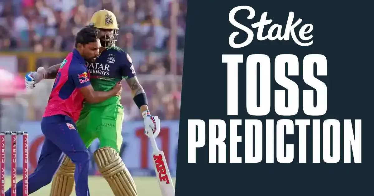 Today Toss Prediction | Will Won IPL Toss Today Match? (100% Sure)