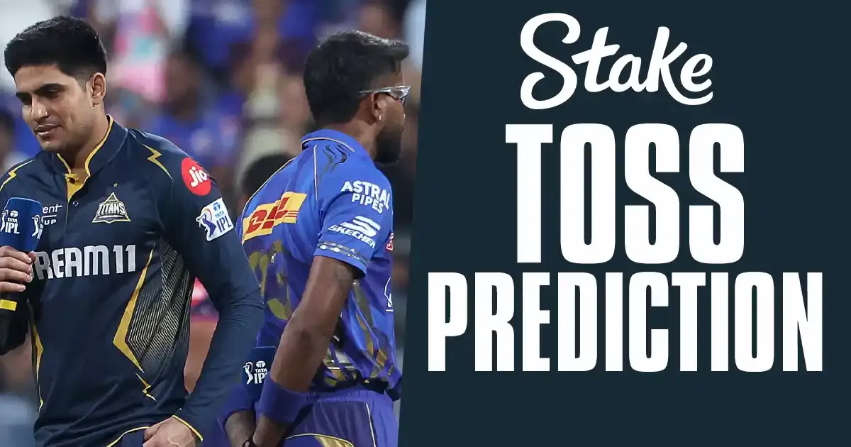 Today Toss Prediction | Will Won IPL Toss Today Match? (100% Sure)
