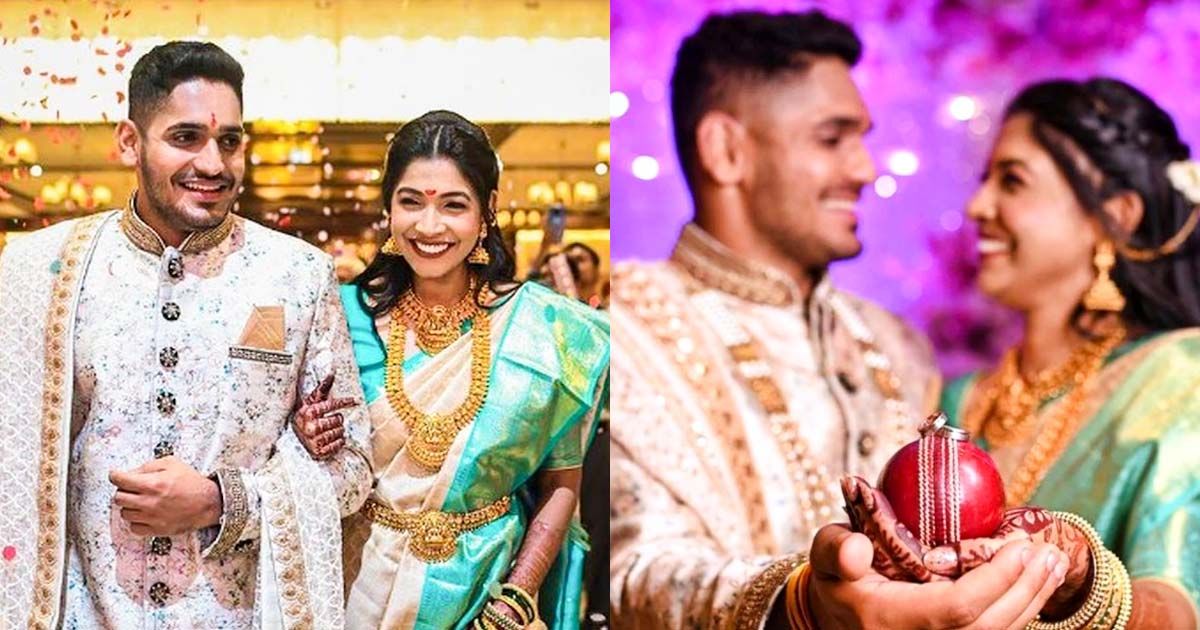 Cricketers who got married in 2023