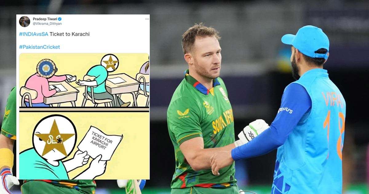 South Africa makes difficult for Pakistan to semifinal qualification