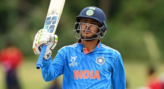 Who is Uday Saharan? - Age, Family, Records, and More