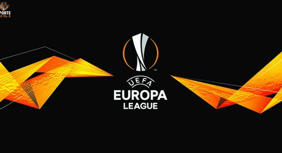 Uel Sports Logo FINAL EUROPA LEAGUE LEVERKUSEN ATALANTA Vorlage