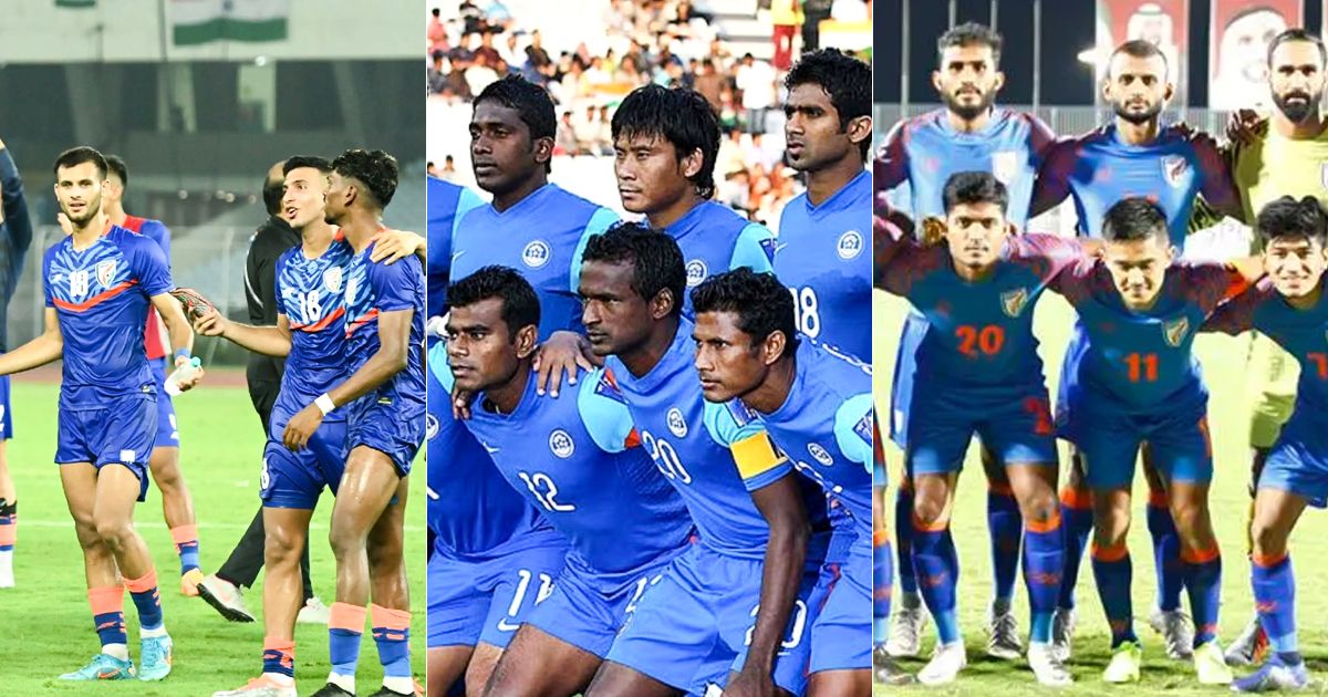 How has India performed in AFC Asian Cup so far?
