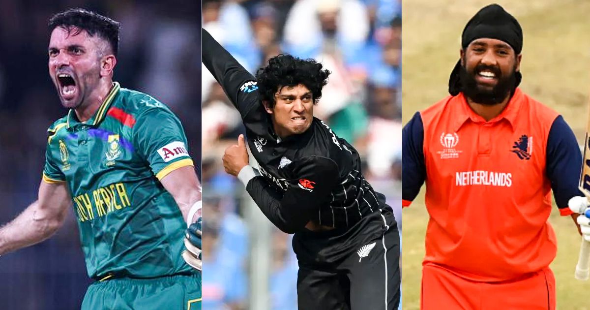 Indian Origin Cricketers Who Have Played For Other Countries