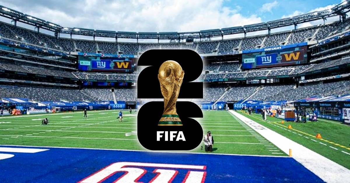 2026 FIFA World Cup: Stadiums
