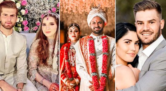 5 cricketers who got married in 2023