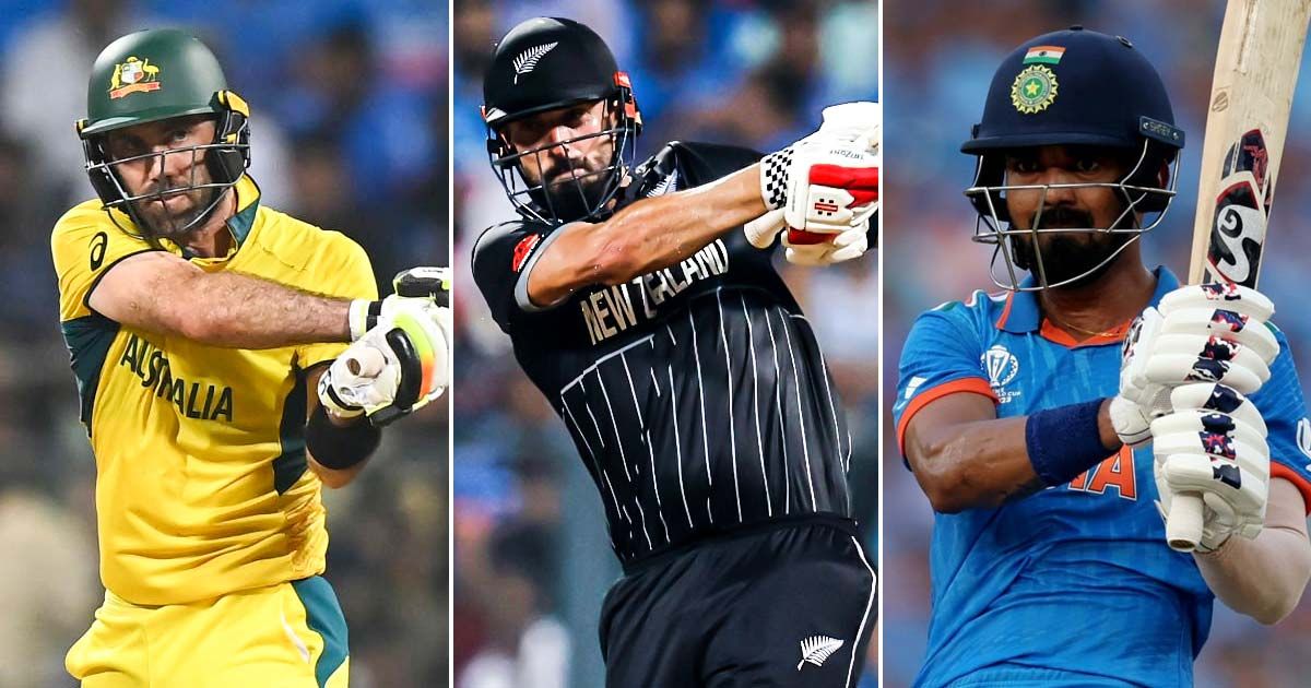 CWC 2023: List of longest sixes hit in ICC ODI World Cup 2023