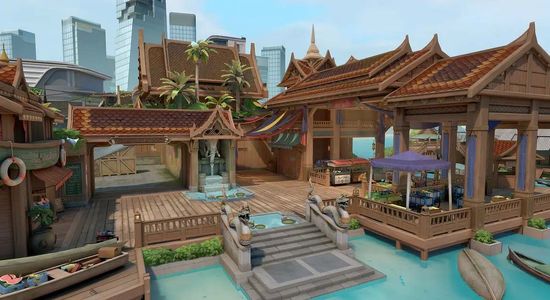 Valorant Drift Map: Features, Locations, and More