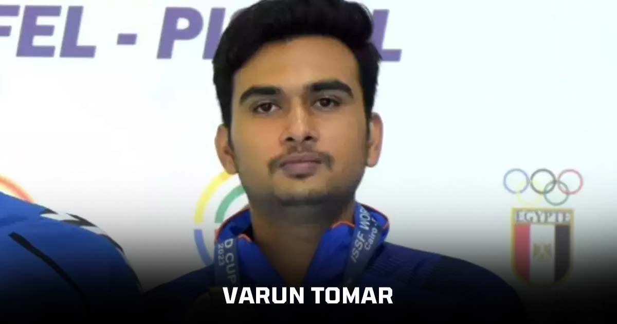 Which Indian shooters have secured quotas for Paris Olympics 2024?