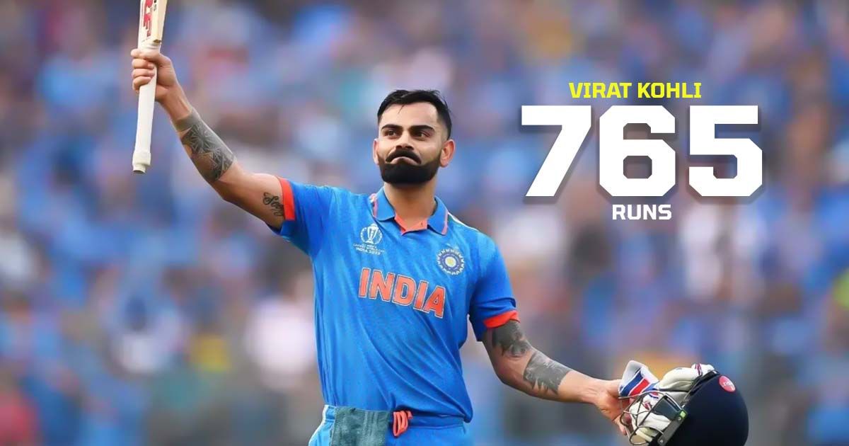 CWC 2023: List of leading run-scorers in ICC ODI World Cup 2023