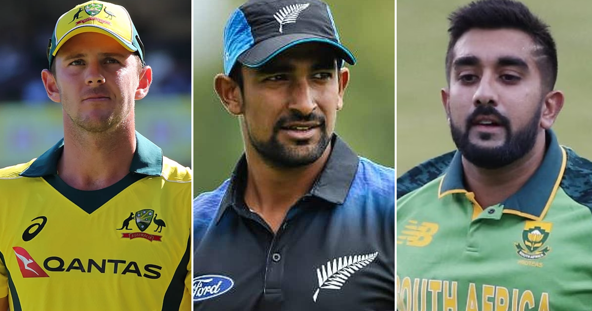 Top 5 Unsold Players in IPL 2024 Auction