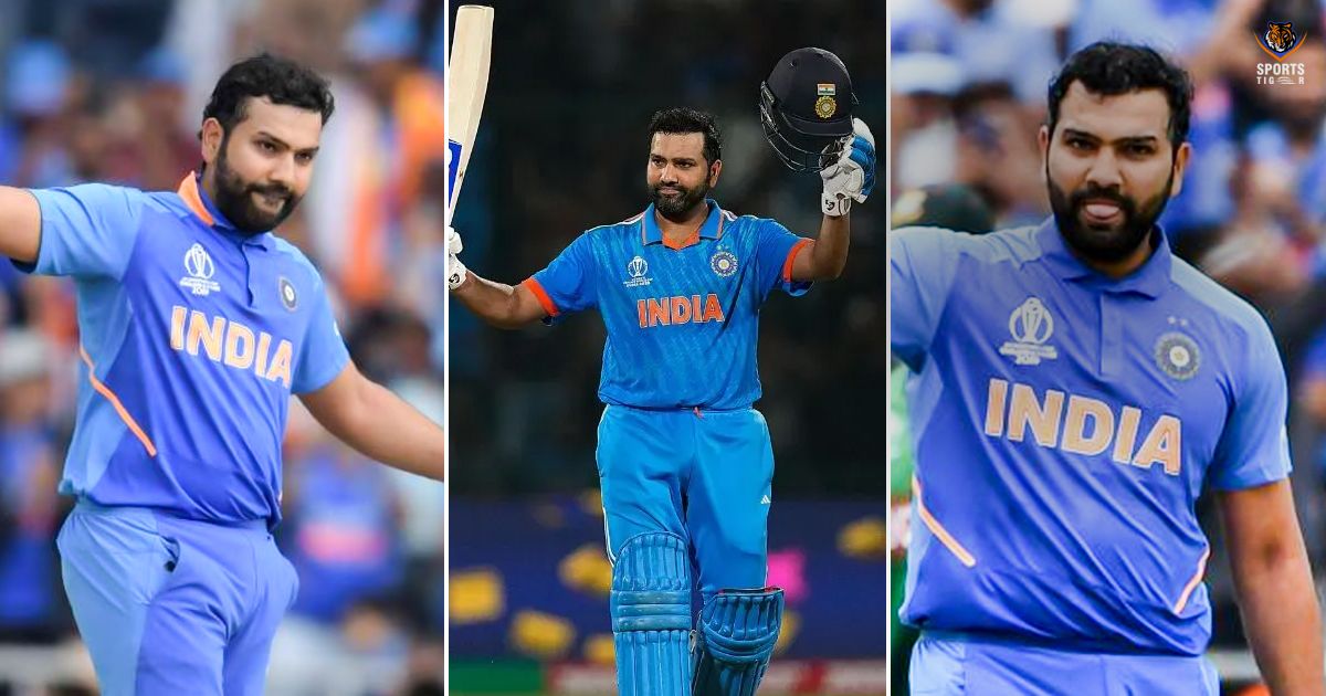 Rohit Sharma's Centuries in World Cup