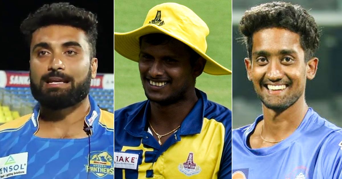 Top-5 buys in TNPL 2024 auction