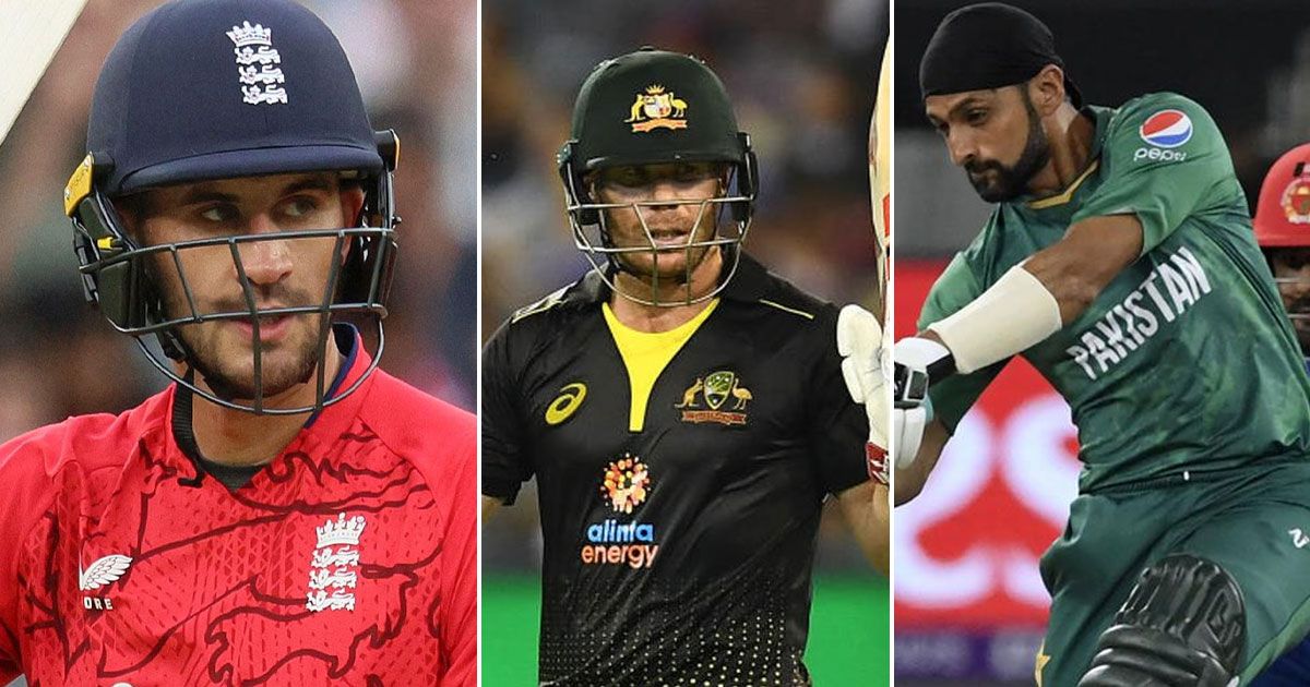 Top five run-scorers in T20 cricket - Check as Warner completed 12000 ...