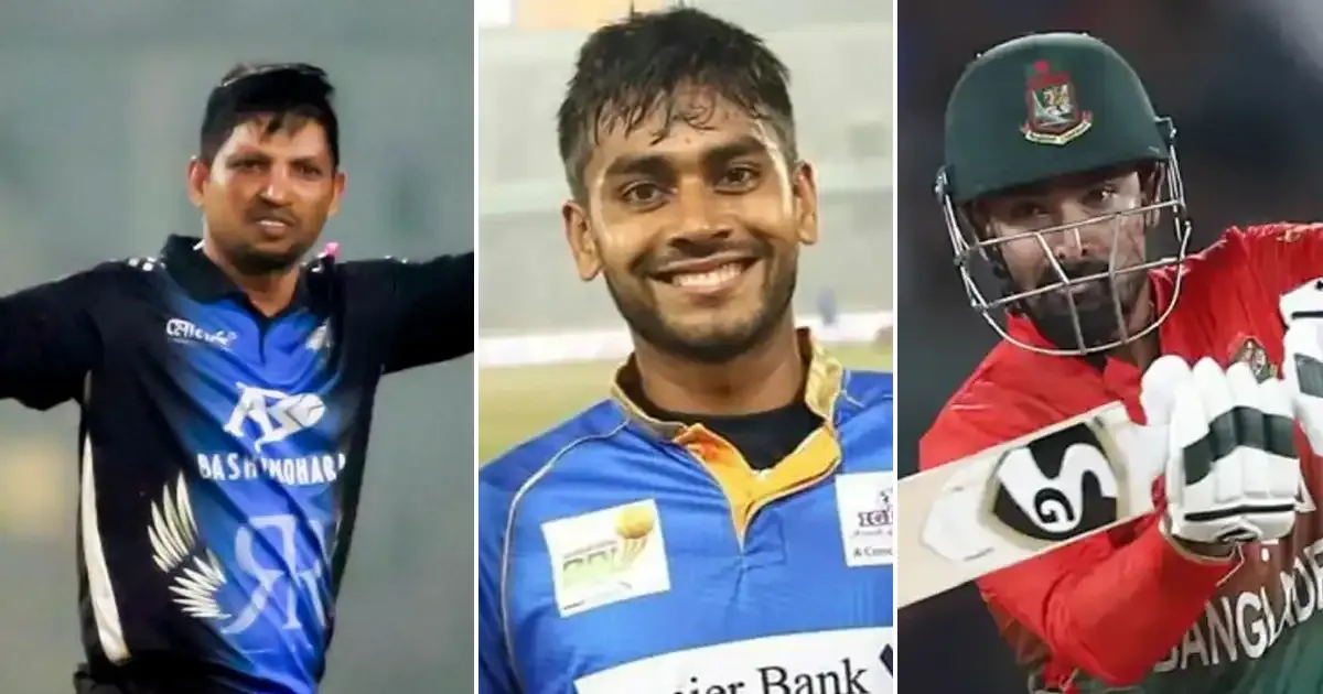 Captain list of BPL 2025