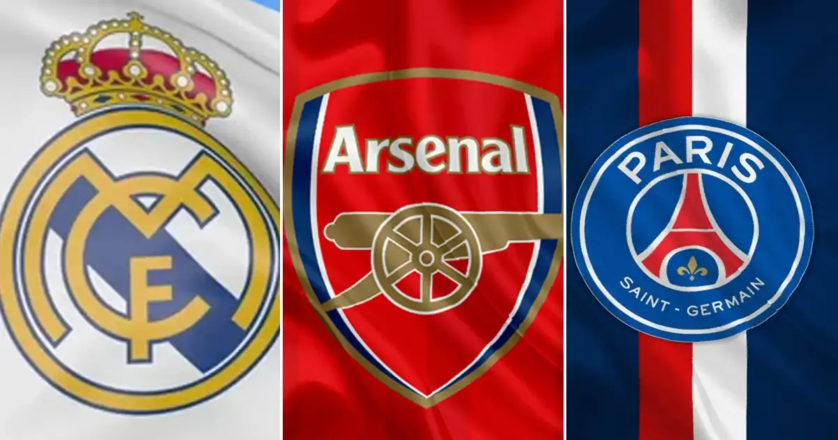 World’s 10 Most Valuable Football Teams