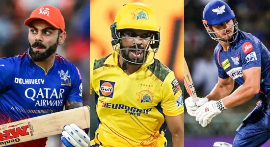 Highest Individual Scores in IPL 2024