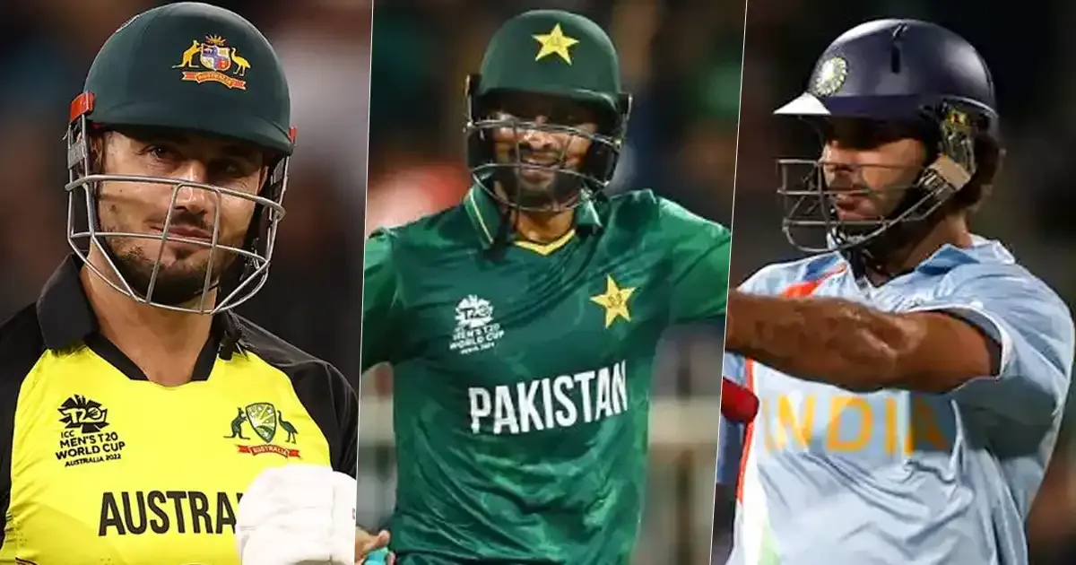 Fastest Fifties In T20 World Cup