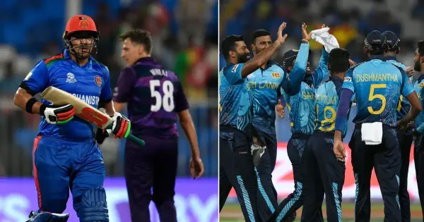 Top 5 Lowest team totals in T20 World Cup