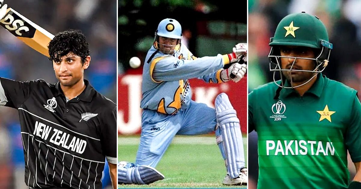 Most runs scored in debut World Cup edition