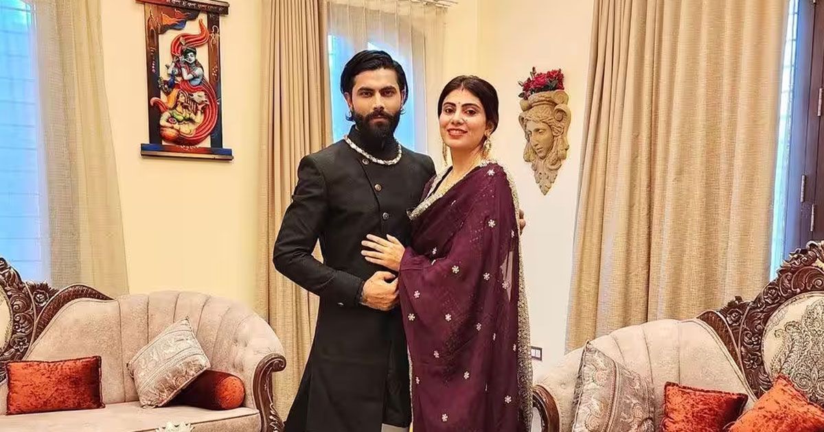 Meet Rivaba Jadeja, BJP MLA and wife of India cricketer Ravindra Jadeja