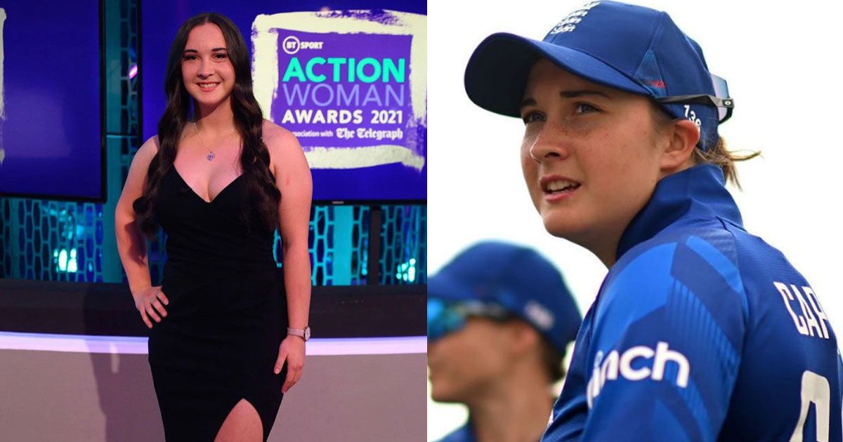 Who is Alice Capsey? - In Pictures