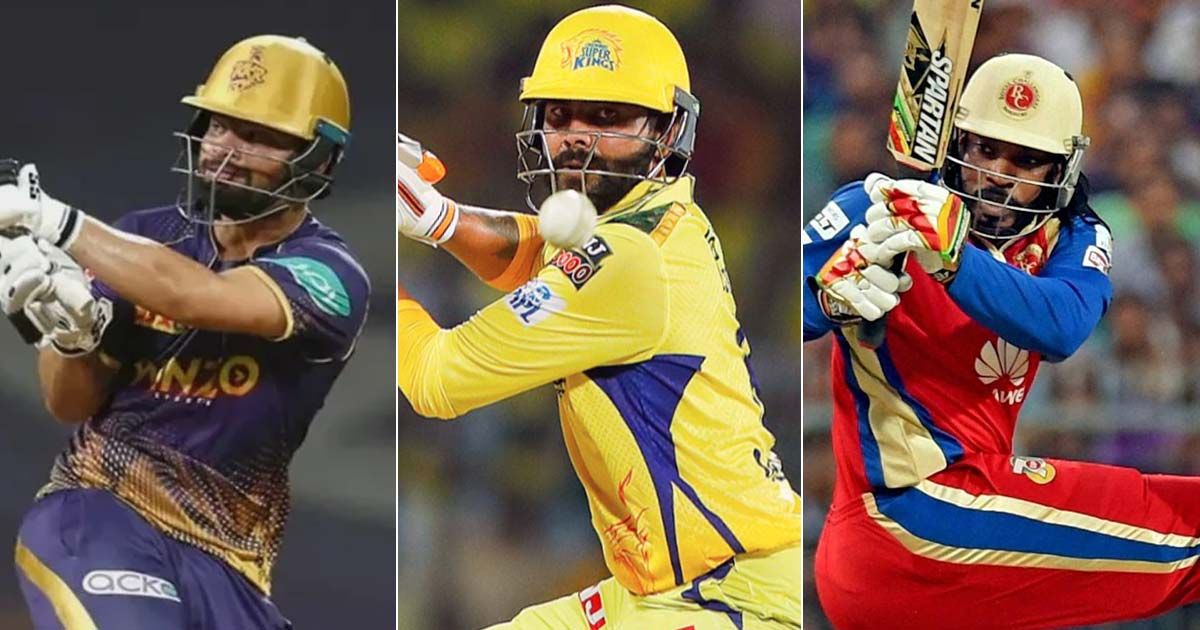 Players to hit 5 sixes in one over in IPL