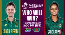 Today Match Prediction : Who will win today match ? |Sportstiger