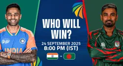 Today Match Prediction : Who will win today match ? |Sportstiger