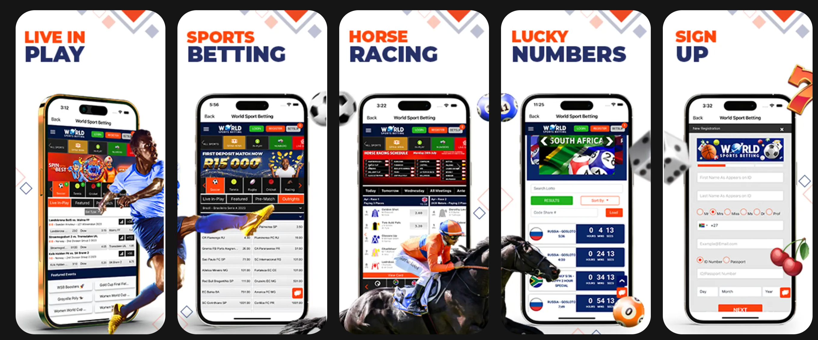 WSB Mobile App in South Africa: Download & Install on Android & iOS