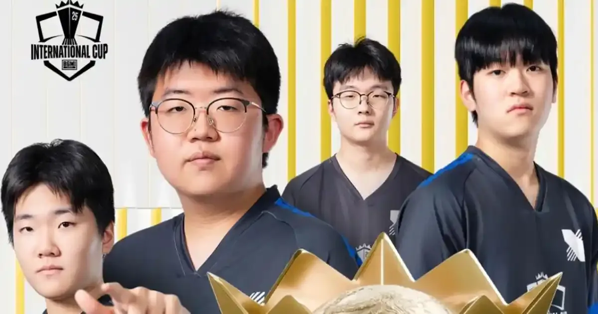 DRX wins BMIC 2025, Qualified for PMGC 2025