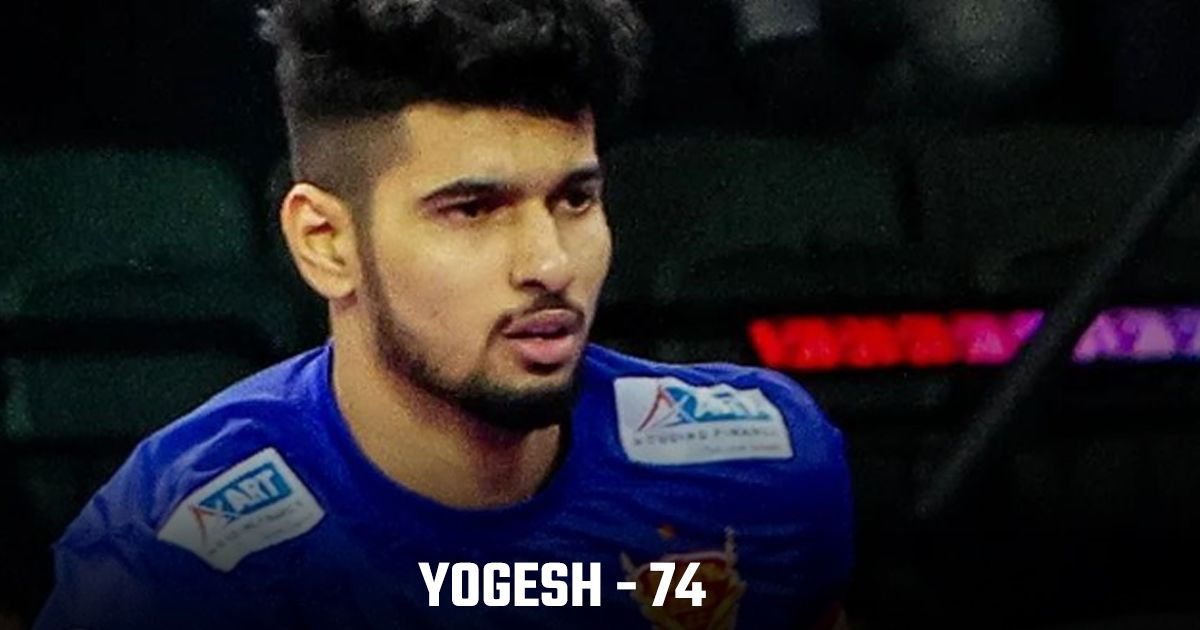 Top 5 Defenders In PKL Season 10